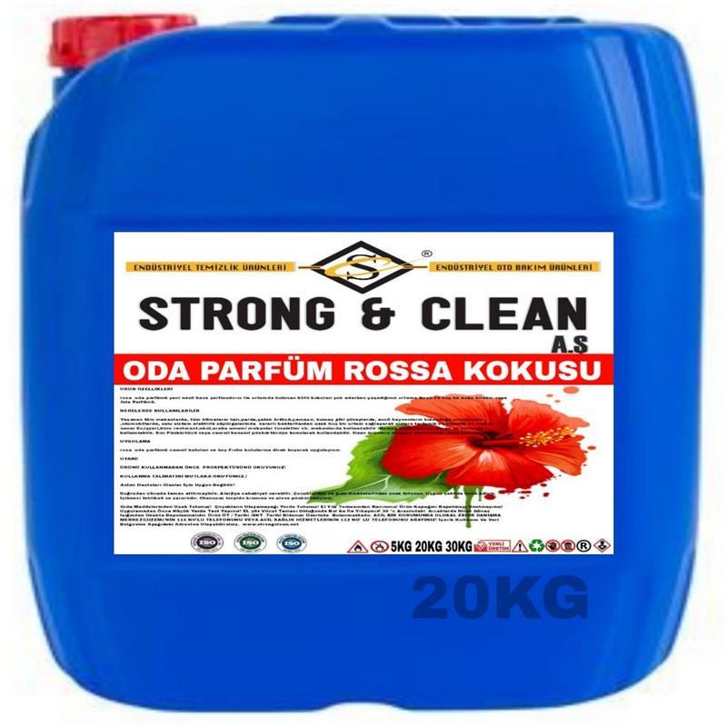 Oda Parfüm Rosa Kokulu 20kg